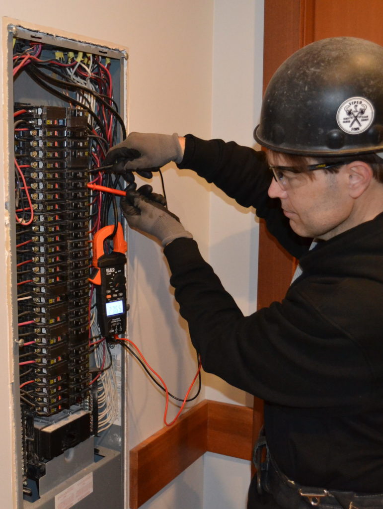 Electrical Panel Upgrades / Service Upgrades | DenMar Electric Ltd.