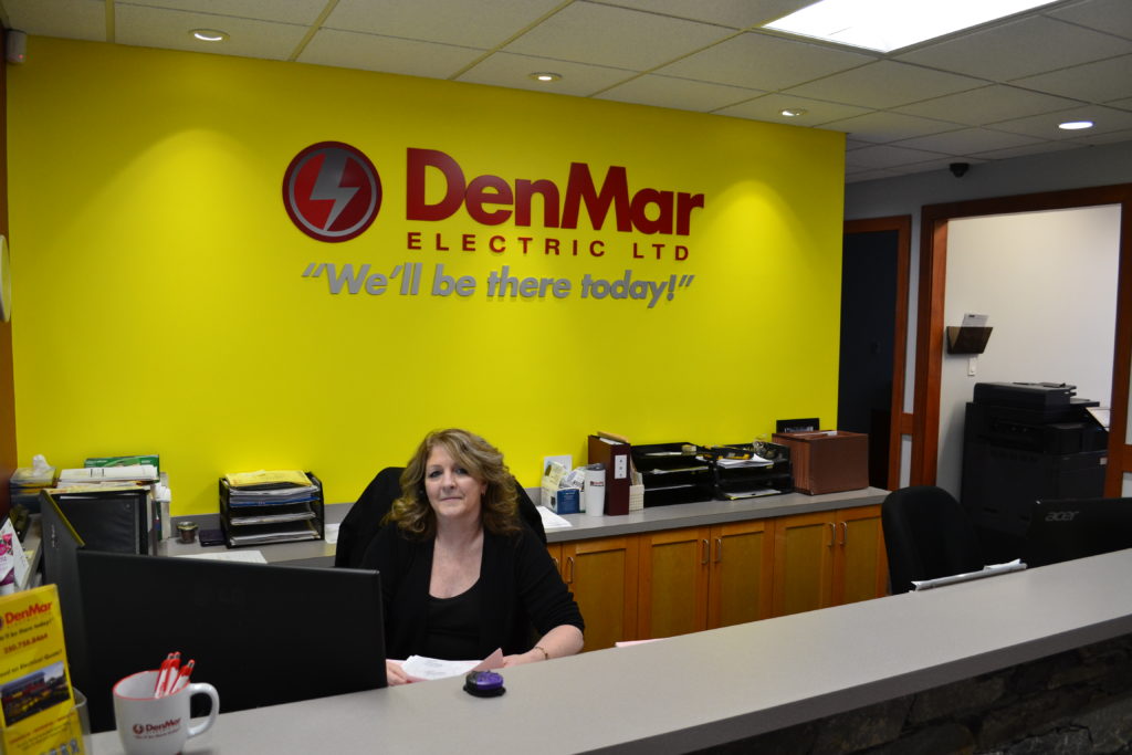 EV Chargers - DenMar Electric - Electrical Contractors, Nanaimo ...